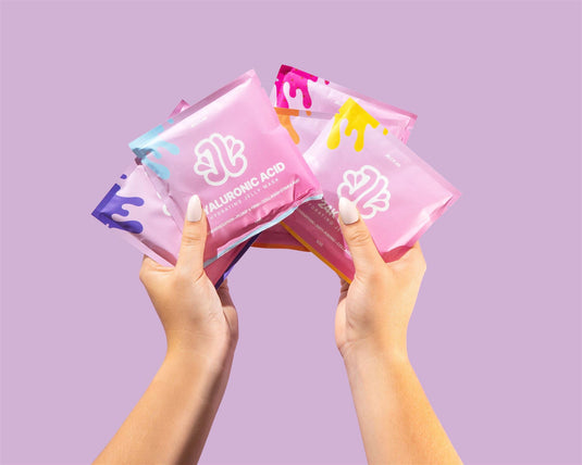 JellyLab| Nourishing and Sustainable Jelly Masks