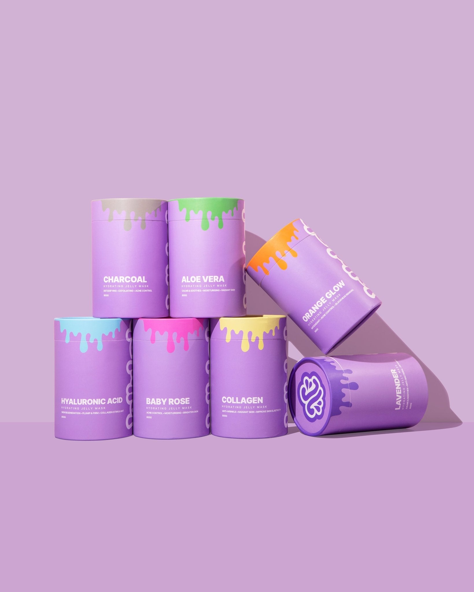 JellyLab| Nourishing and Sustainable Jelly Masks