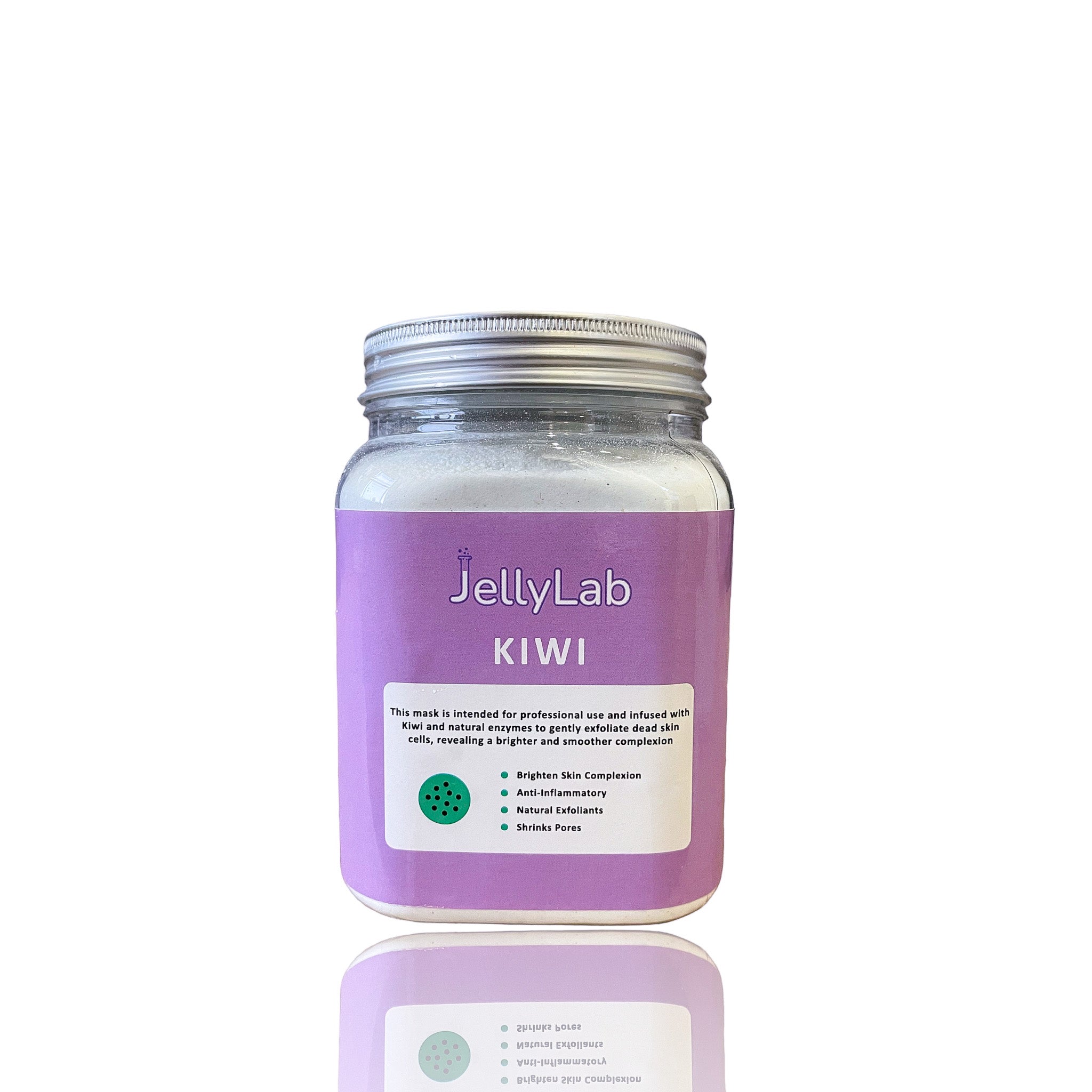 Kiwi Jelly Mask - 500g – JellyLab