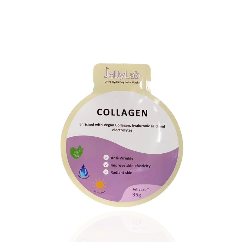 Collagen Jelly Mask - 35g – JellyLab