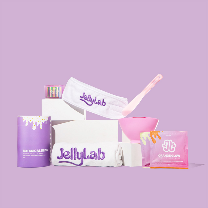 JellyLab| Nourishing and Sustainable Jelly Masks