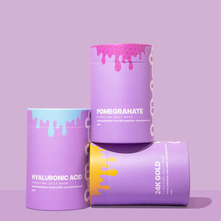 JellyLab| Nourishing and Sustainable Jelly Masks